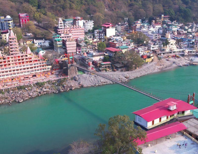 Tapovan New Residency